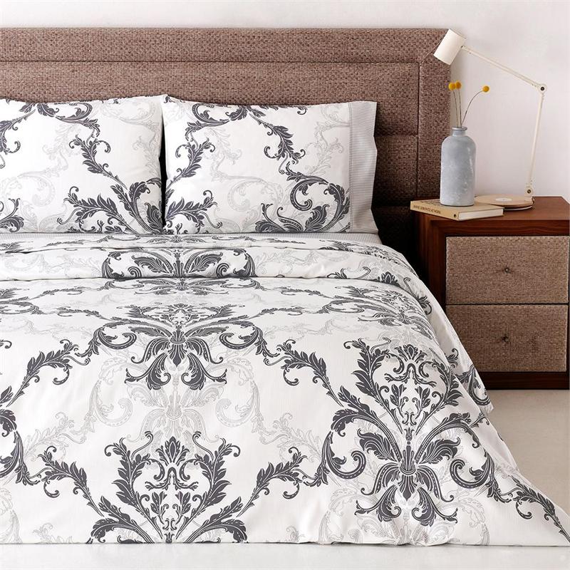 ΣΕΤ ΣΕΝΤΟΝΙΑ ΥΠΕΡΔΙΠΛΑ 250x280cm+2 ΜΑΞ/ΚΕΣ DUOMO